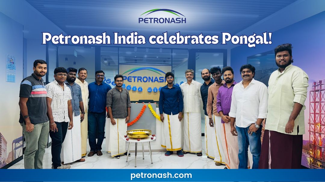 Petronash India Celebrates Pongal - Petronash