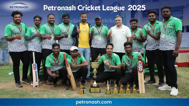 Petronash Cricket League 2025 - Petronash