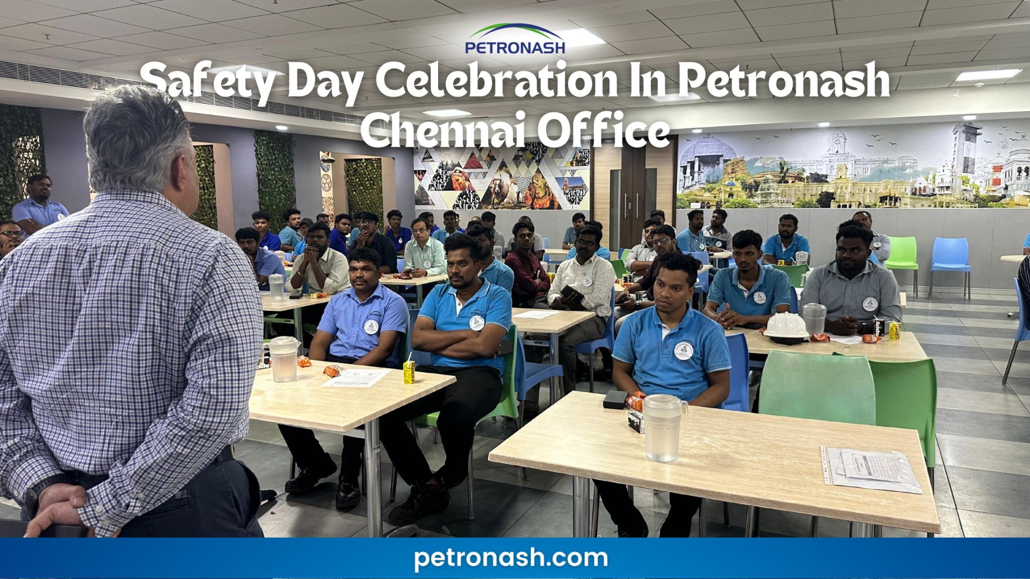 Events - Petronash