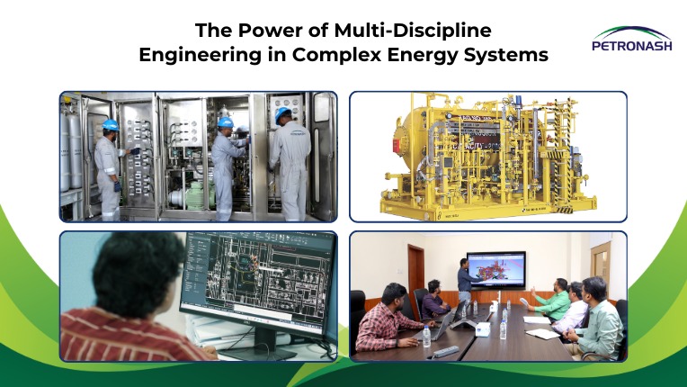 The Power of Multi-Discipline Engineering in Complex Energy Systems