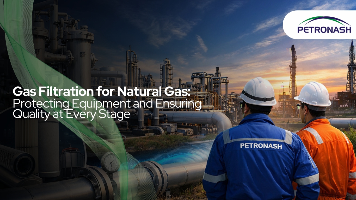 Gas Filtration for Natural Gas: Protect Equipment & Ensure Quality